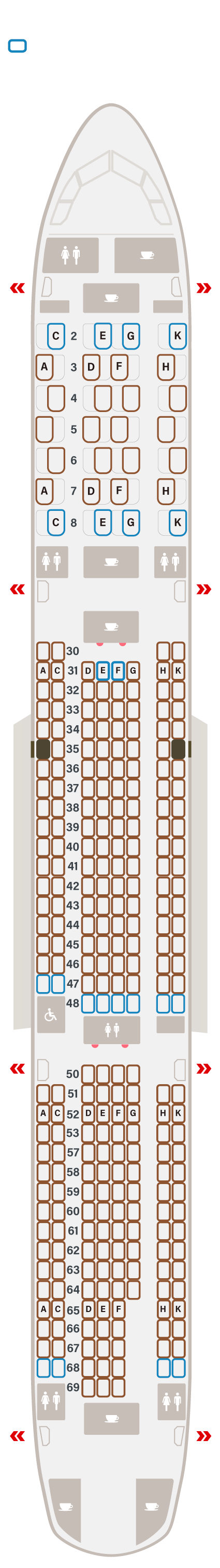 Special Baggage (Cabin Seat Baggage) - STARLUX Airlines