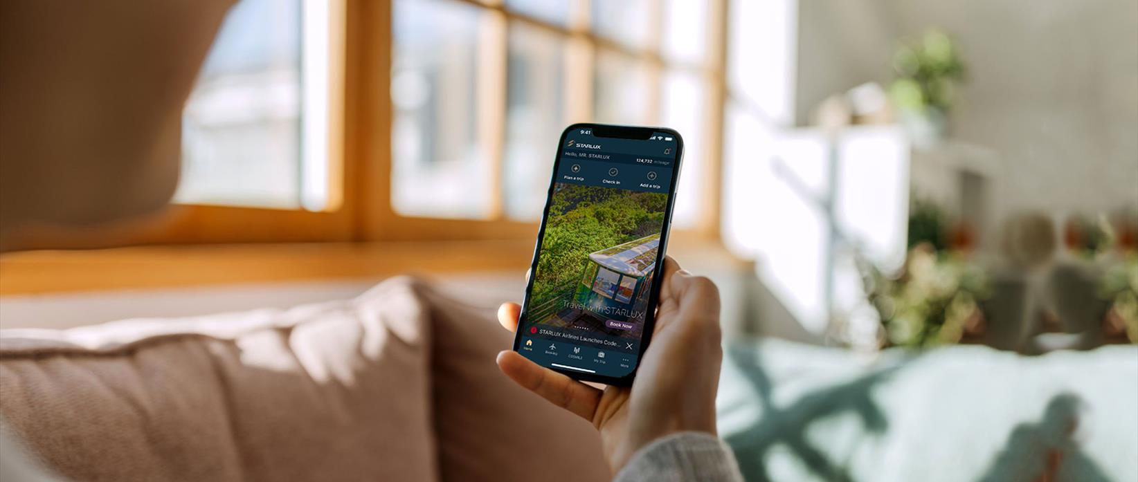STARLUX App - STARLUX Airlines