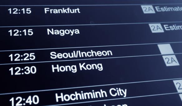 Check-in Options(Airport Check-in) - STARLUX Airlines