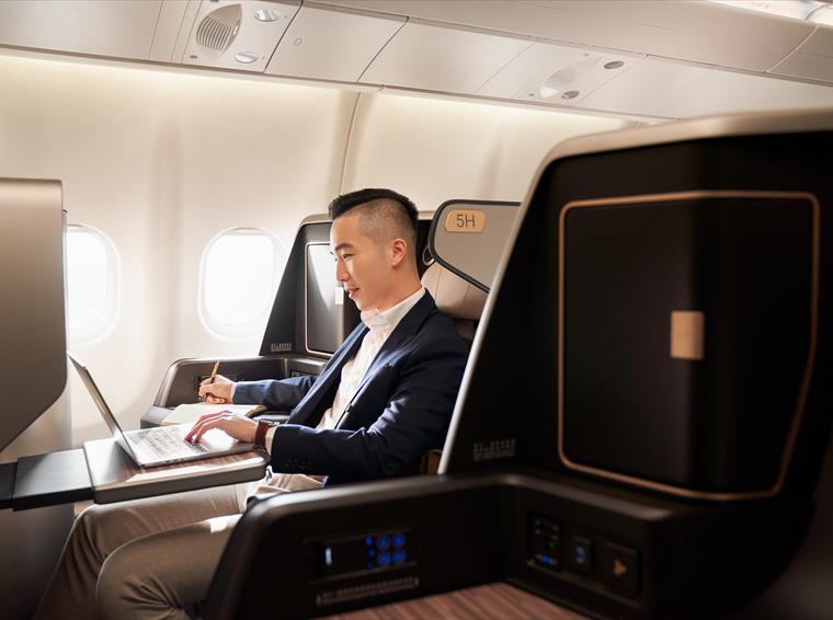 Cabin Class - STARLUX Airlines