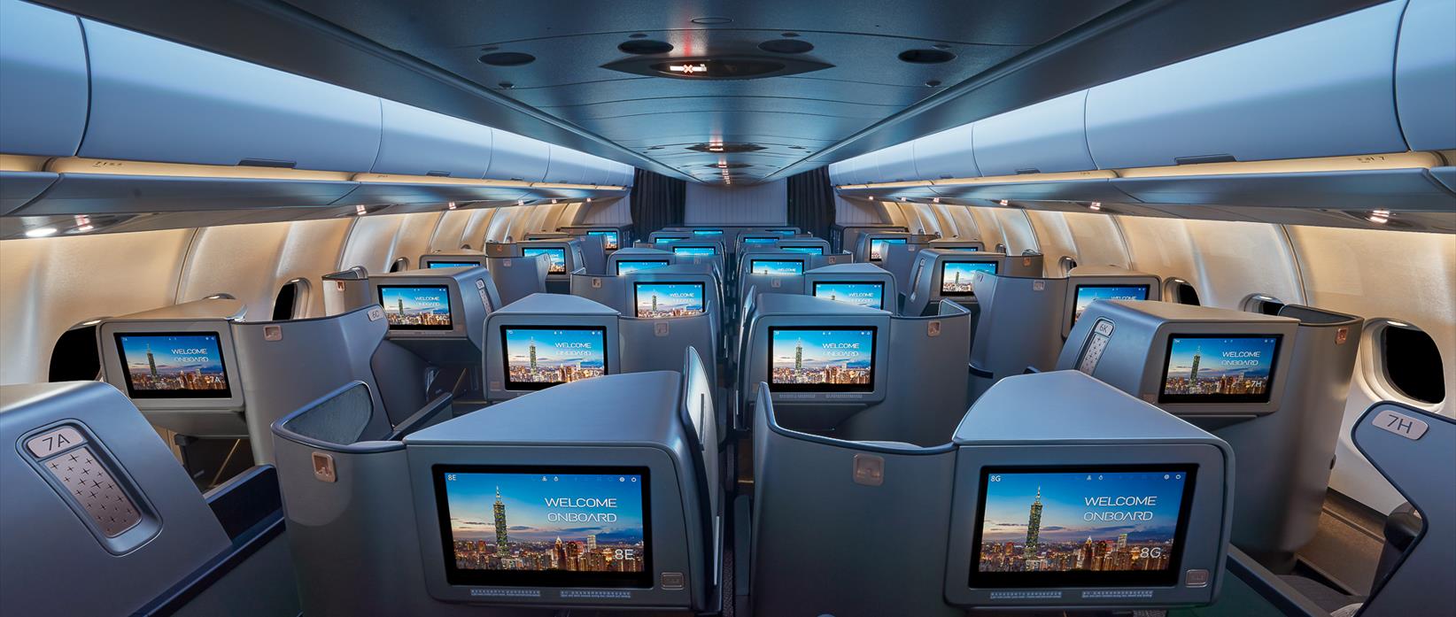 Cabin Class - STARLUX Airlines