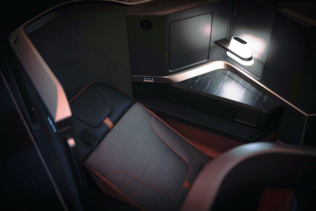 A350 商務艙 - STARLUX Airlines