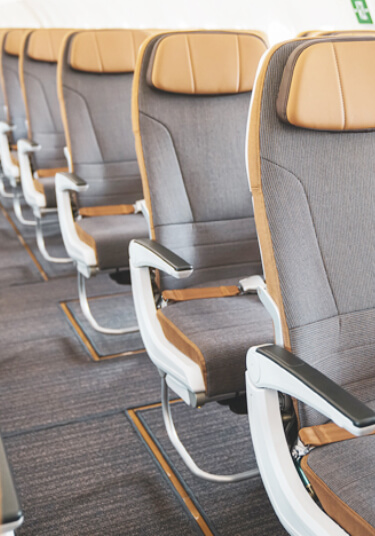 Singapore Airlines Forward Zone Seat Vs Standard Seat Selection ...