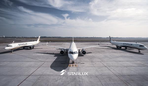 Media Center (Images & Videos ) - STARLUX Airlines
