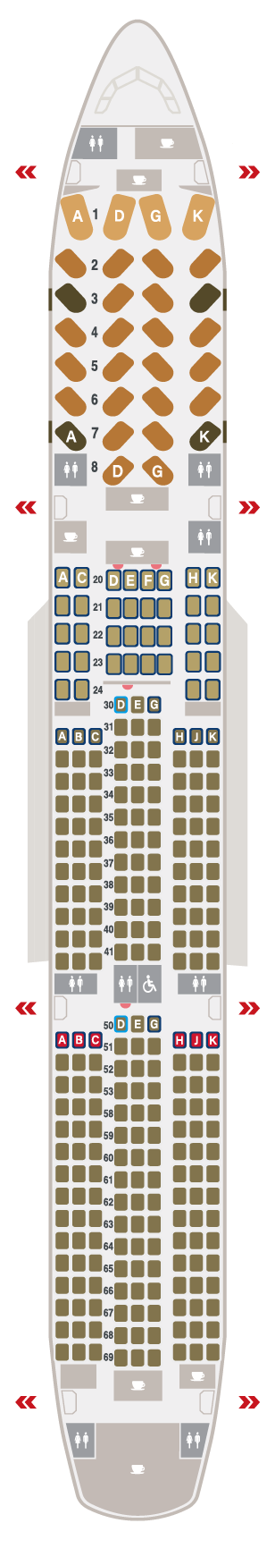 A350-900 - STARLUX Airlines