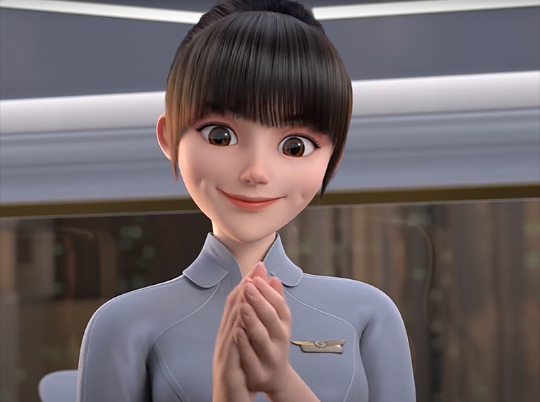 Phim hướng dẫn an toàn bay - STARWONDERERS - STARLUX Airlines