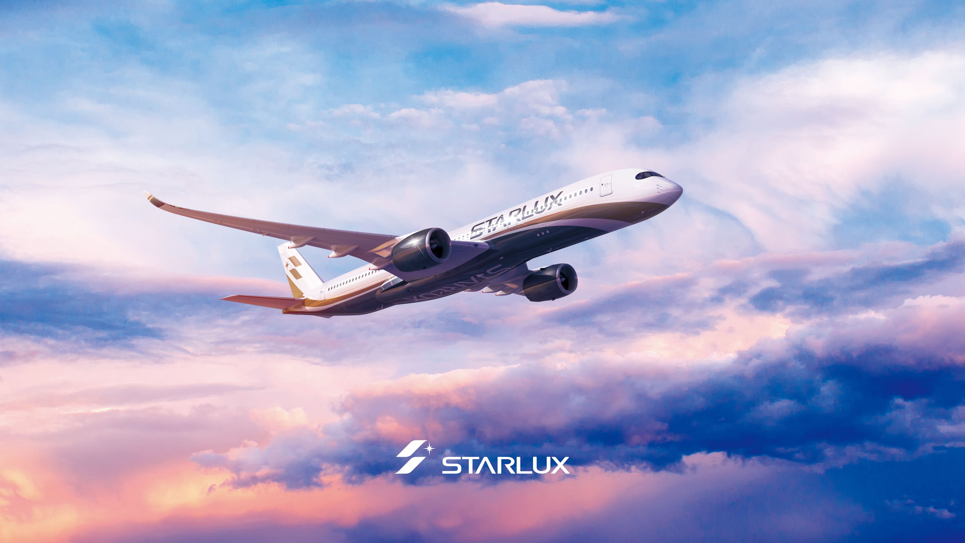 A350 XWB Wallpaper - STARLUX Airlines